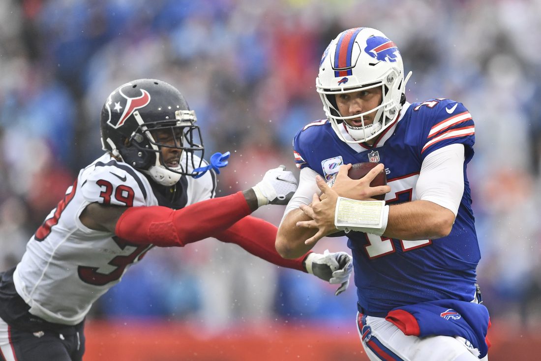 Bills Heading To Kansas City For Rematch Of AFC Title Game | News ...